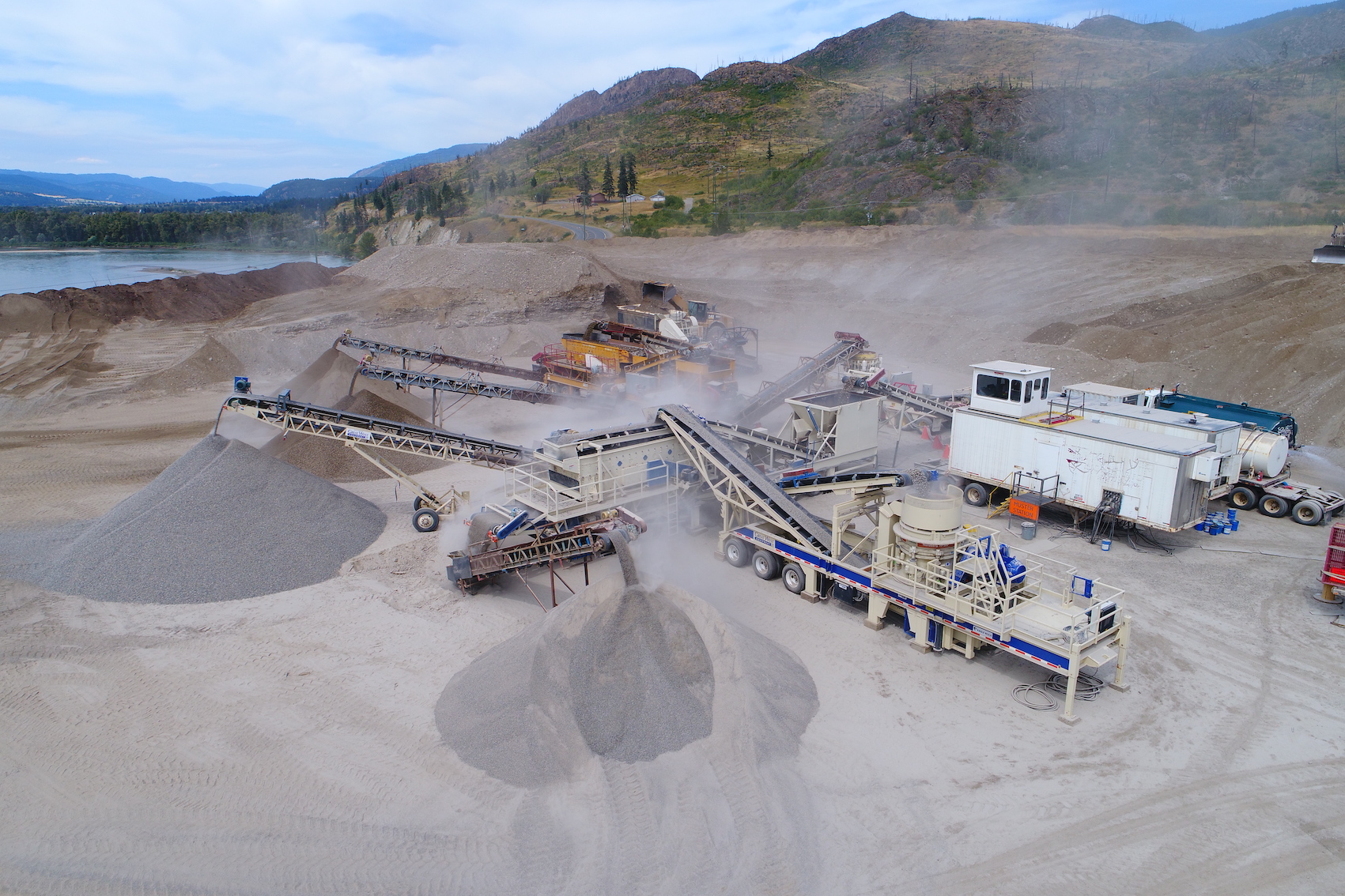 Civil Construction That Meets The Demand