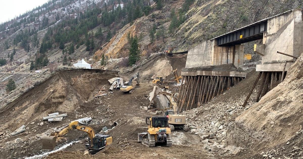 Dawson delivers helping hand in Tank Hill project // Dawson Civil