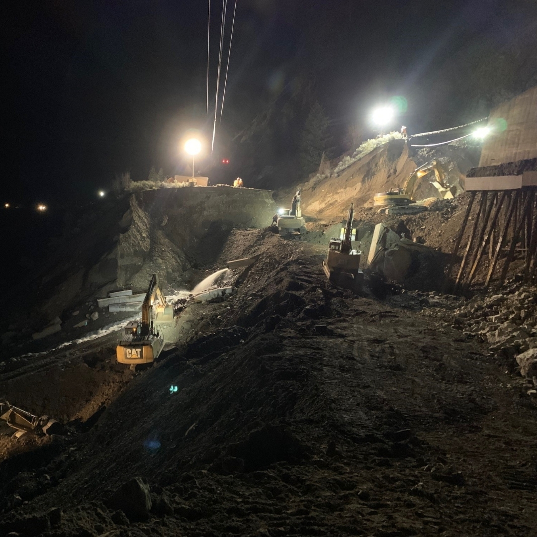 Dawson delivers helping hand in Tank Hill project // Dawson Group