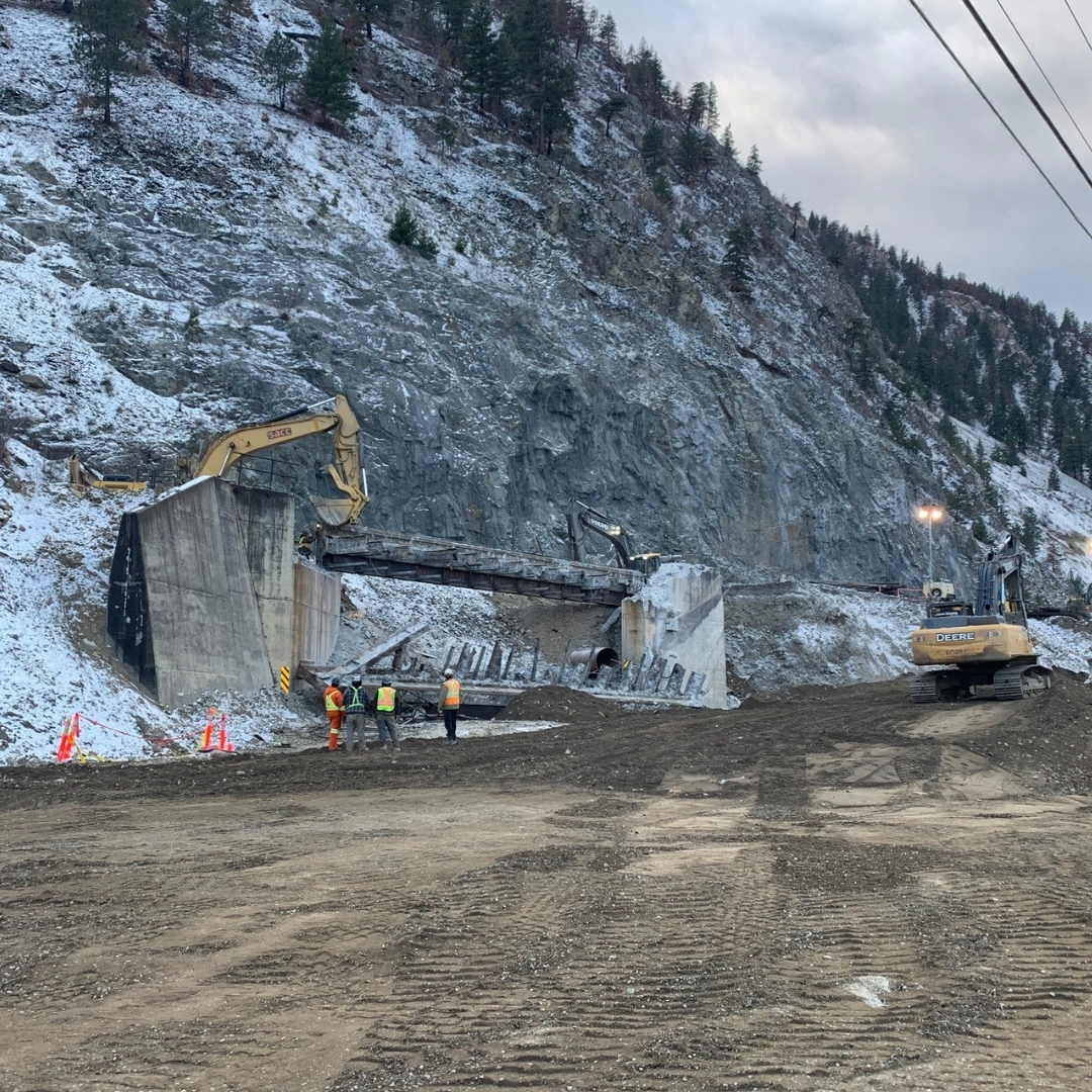 Dawson delivers helping hand in Tank Hill project // Dawson Group