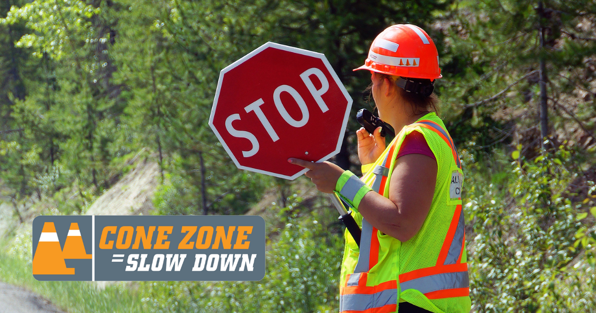 Cone Zone season has arrived! // Dawson Civil