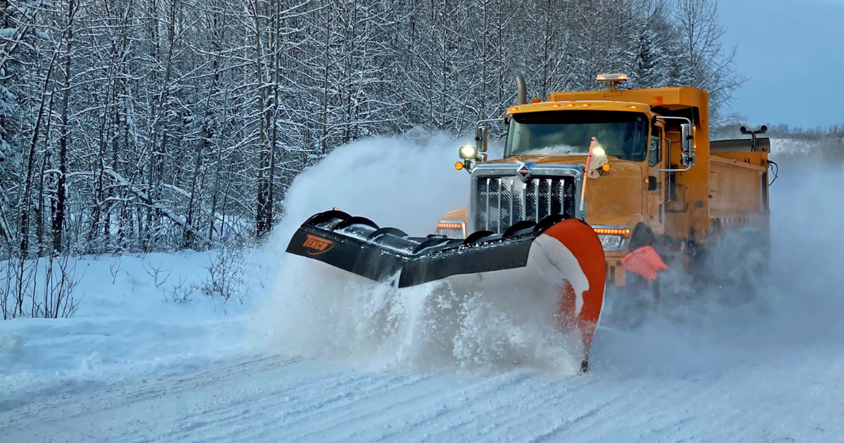 Are you ready to Shift into Winter? // Dawson Civil