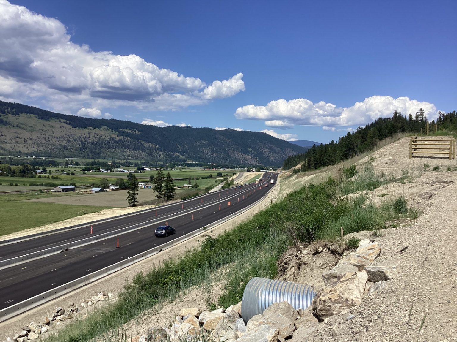 Road Construction & Excavation Services // Dawson Civil