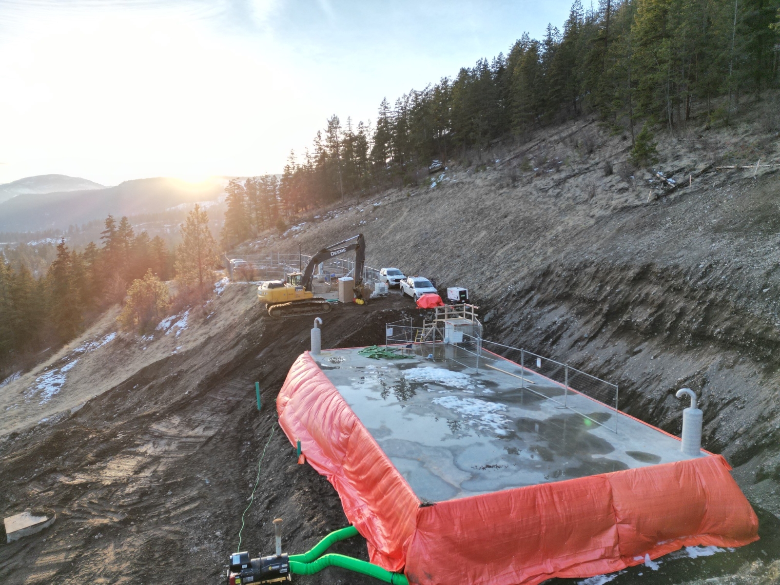 Experts in Civil Construction & Project Management // Dawson Civil