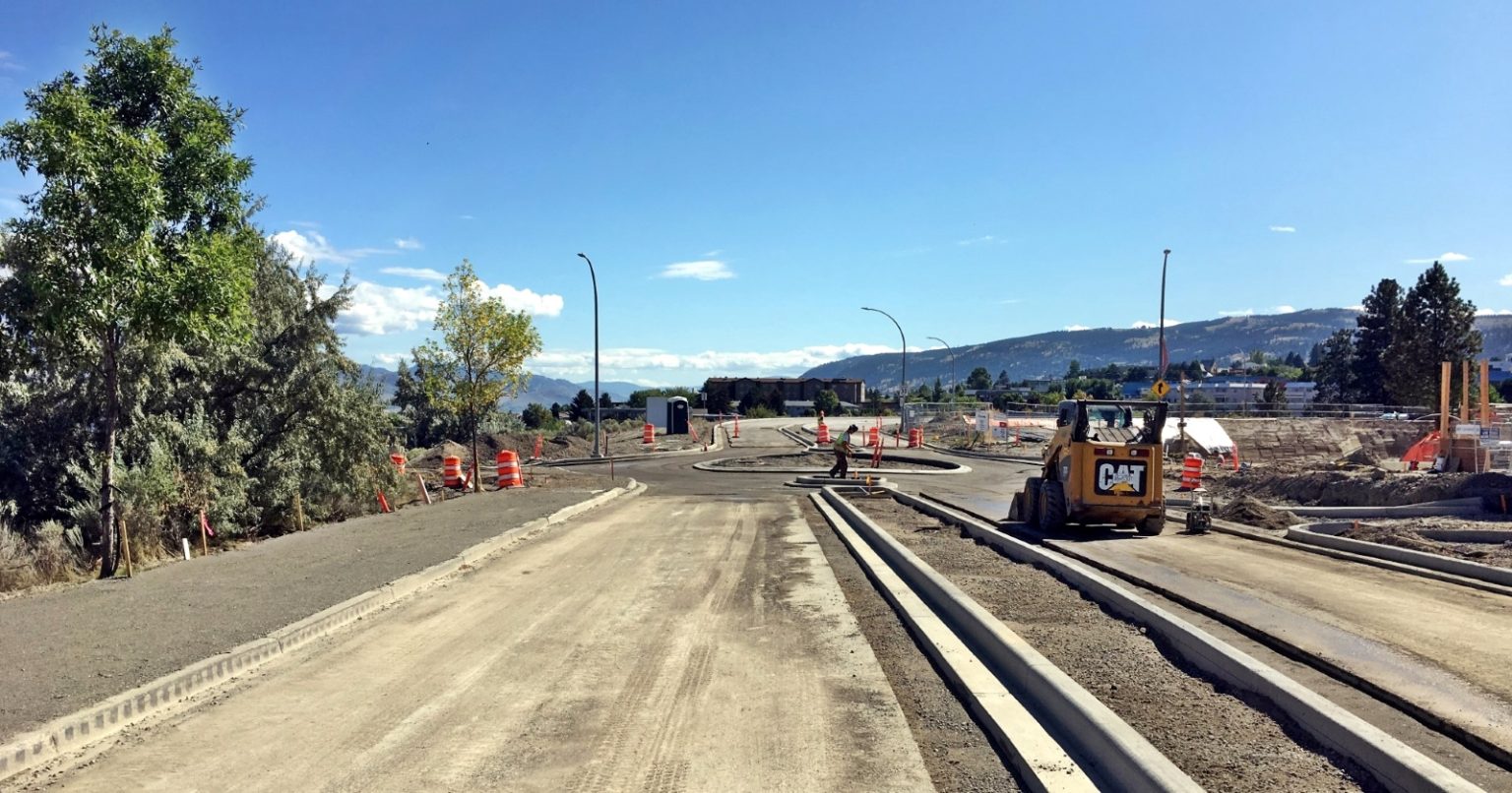 Road Construction & Excavation Services // Dawson Civil