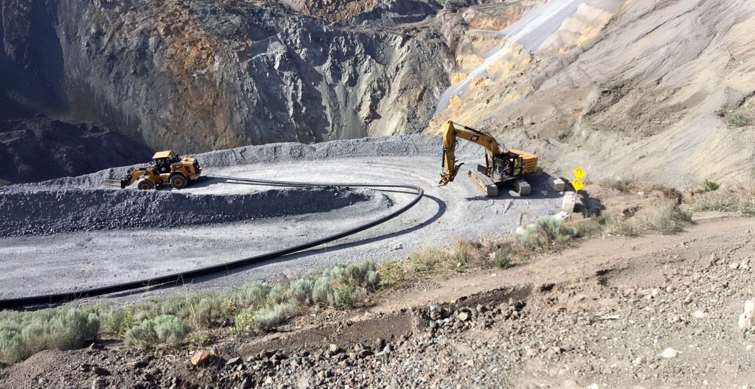 Mining Construction and Development // Dawson Civil